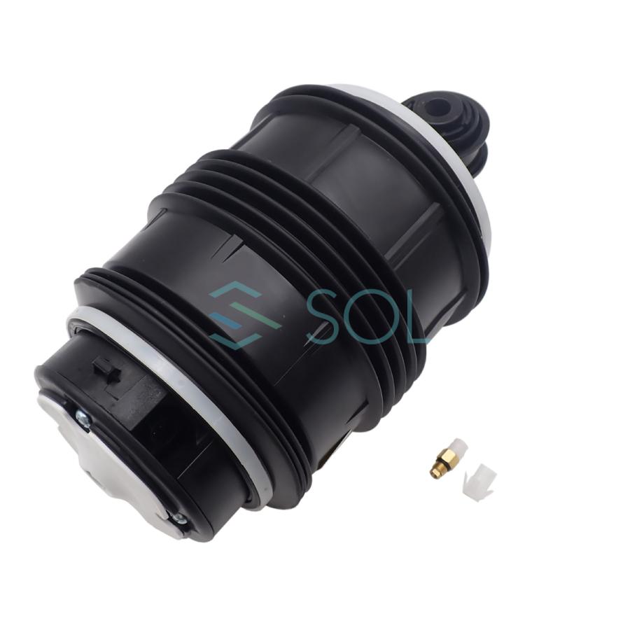 Mercedes-Benz ベンツ W211 リア エアサス エアサスペンション ショック 左右共通 E240 E250 E280 E300 E320 E350 E500 E55 E63 ...