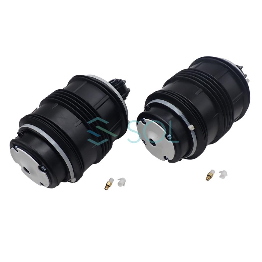 Mercedes-Benz ベンツ W211 リア エアサス エアサスペンション ショック 左右セット E240 E250 E280 E300 E320 E350 E500 E55 E63 ...