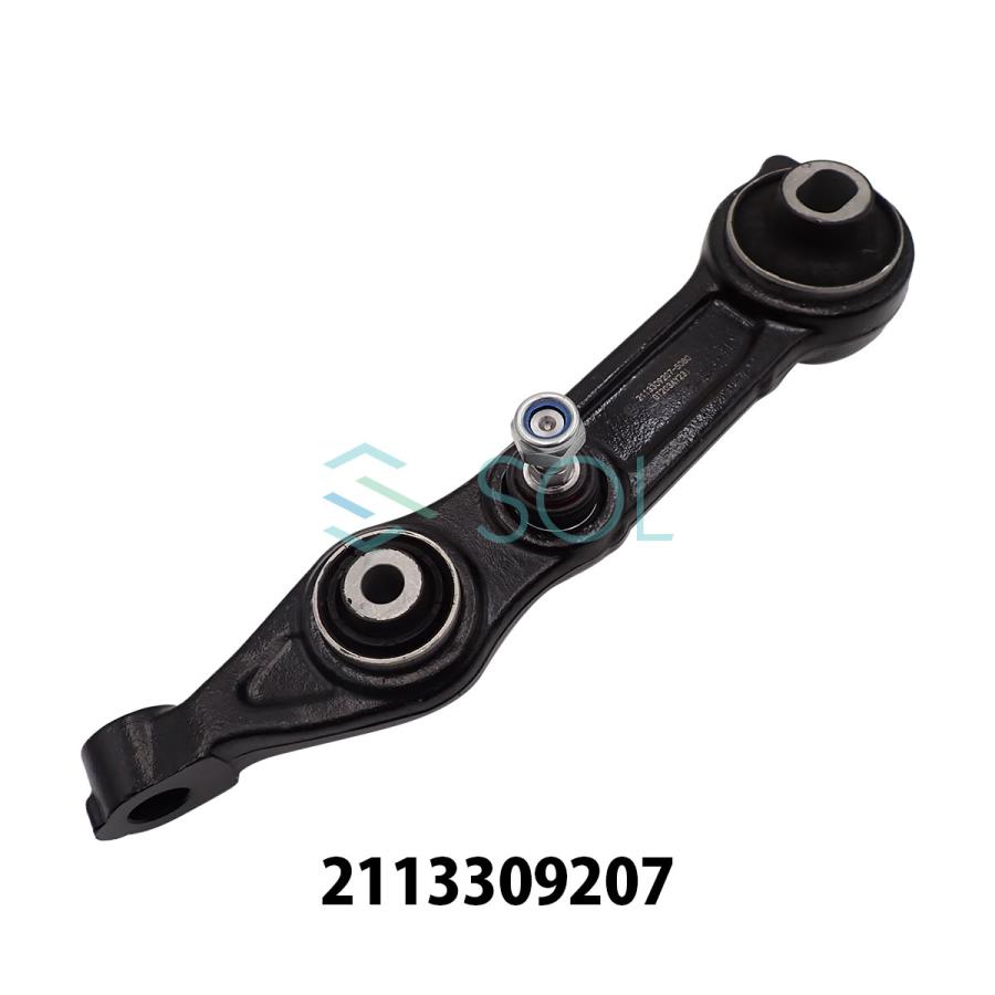 Mercedes-Benz ベンツ W219 フロント ロアアーム 左右 + ボールジョイント 4点セット CLS350 CLS500 ...