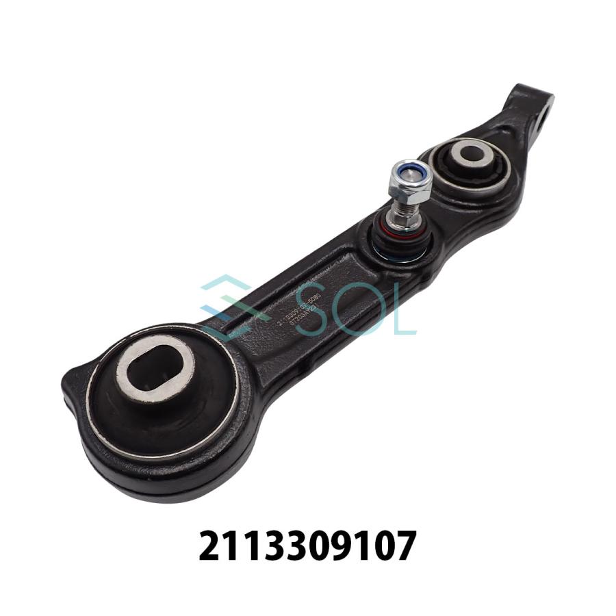 Mercedes-Benz ベンツ W219 フロント ロアアーム 左右 + ボールジョイント 4点セット CLS350 CLS500 ...