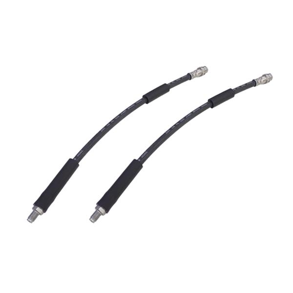 Mercedes-Benz ベンツ W211 フロント ブレーキホース 左右セット E240 E280 E300 E320 E350 E500 ...