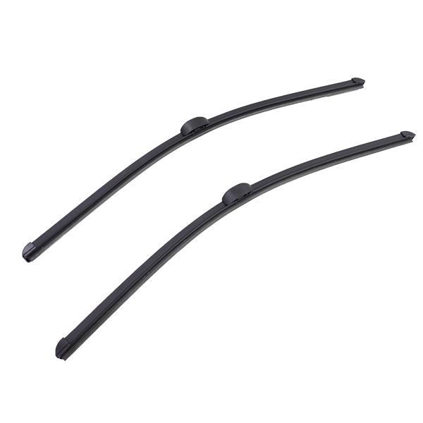 Mercedes-Benz ベンツ W211 フロント ワイパーブレード 左右セット 左ハンドル車用 E240 E320 E500 E55 ...