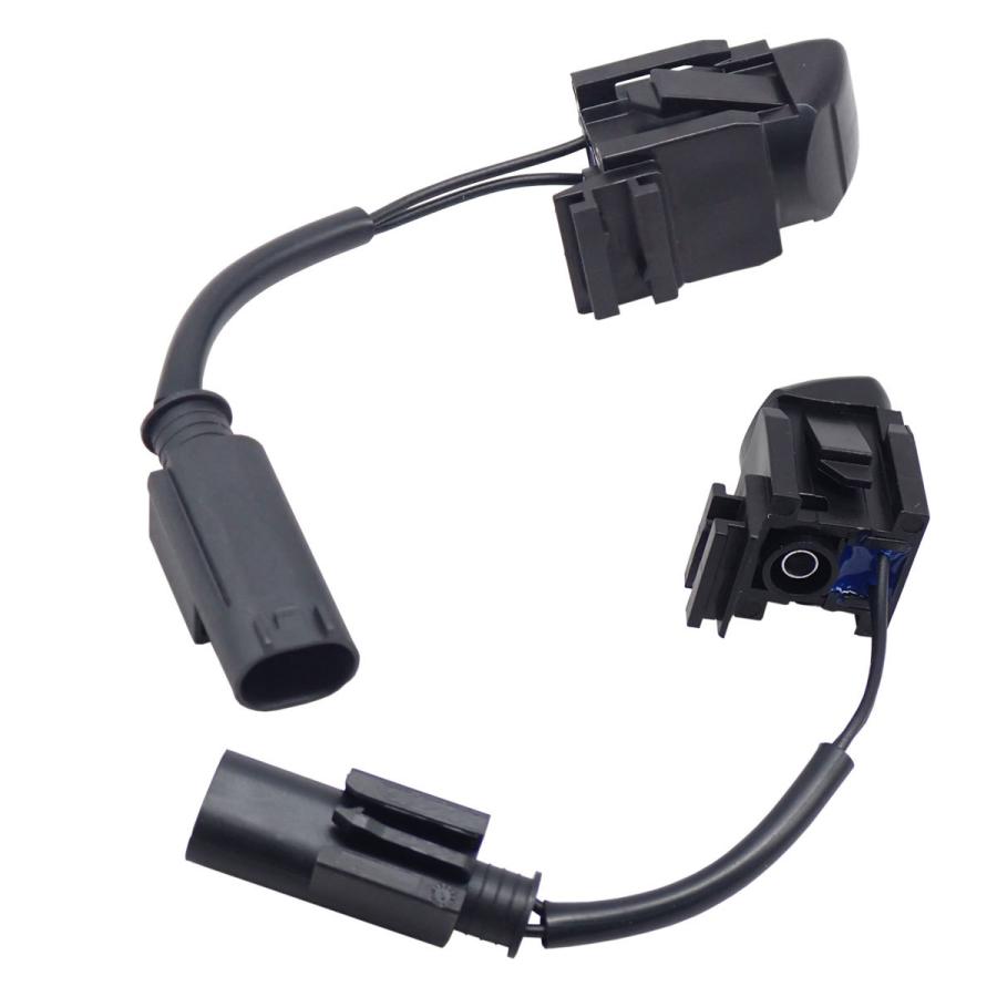 Mercedes-Benz ベンツ W209 ウインドウ ウォッシャーノズル 左右セット CLK200 CLK320 CLK350 CLK55 ...