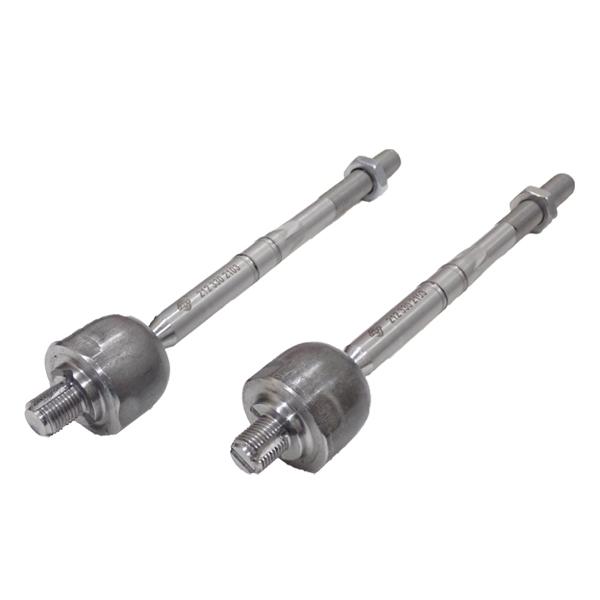 Mercedes-Benz ベンツ W212 インナータイロッド 左右セット E250 E300 E350 E550 E63 ...
