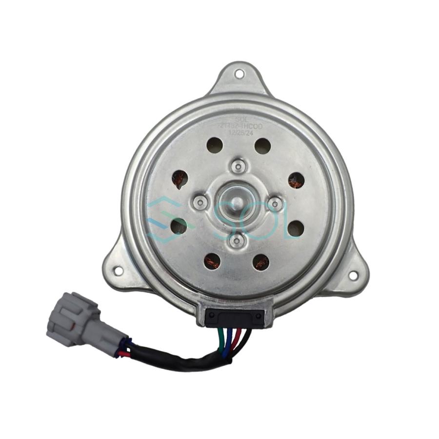 日産 ノート NE12 電動ファンモーター ラジエーター オーバーヒート 冷却 1個 21482-1HC0D 18時まで即日出荷 : 自動車パーツの宝箱 SOL 2号店 - 通販 ...