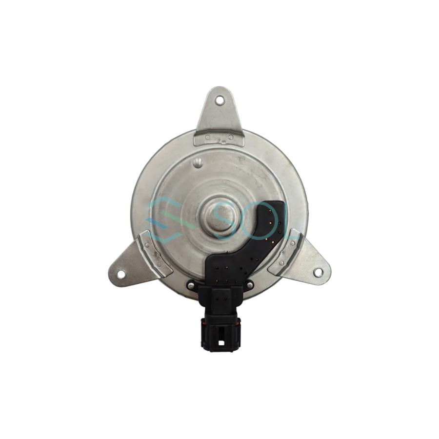 日産 スカイライン(CPV35 PV35) フェアレディZ(HZ33 Z33) ラジエーター ブロアファン 電動ファンモーター 21487-CD00A 21487-CD000 : 自動車パーツ ...