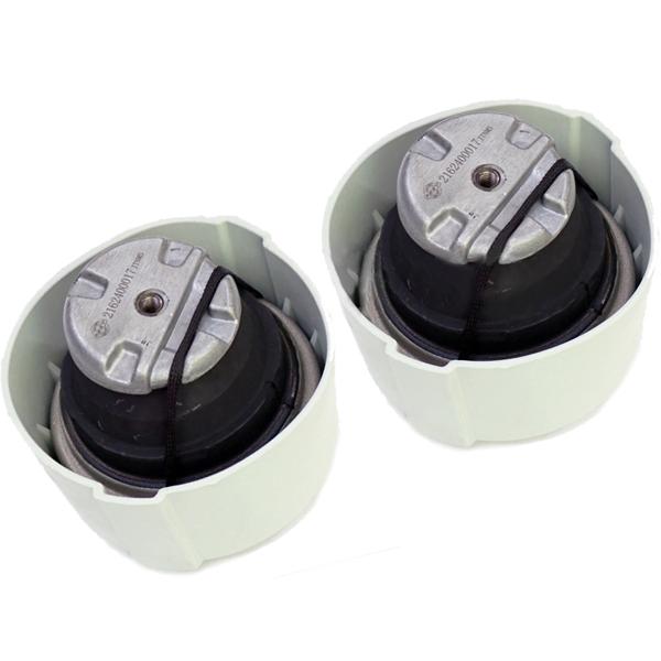 Mercedes-Benz ベンツ W221 W216 R230 エンジンマウント 左右SET S600 S65 CL600 CL65 ...