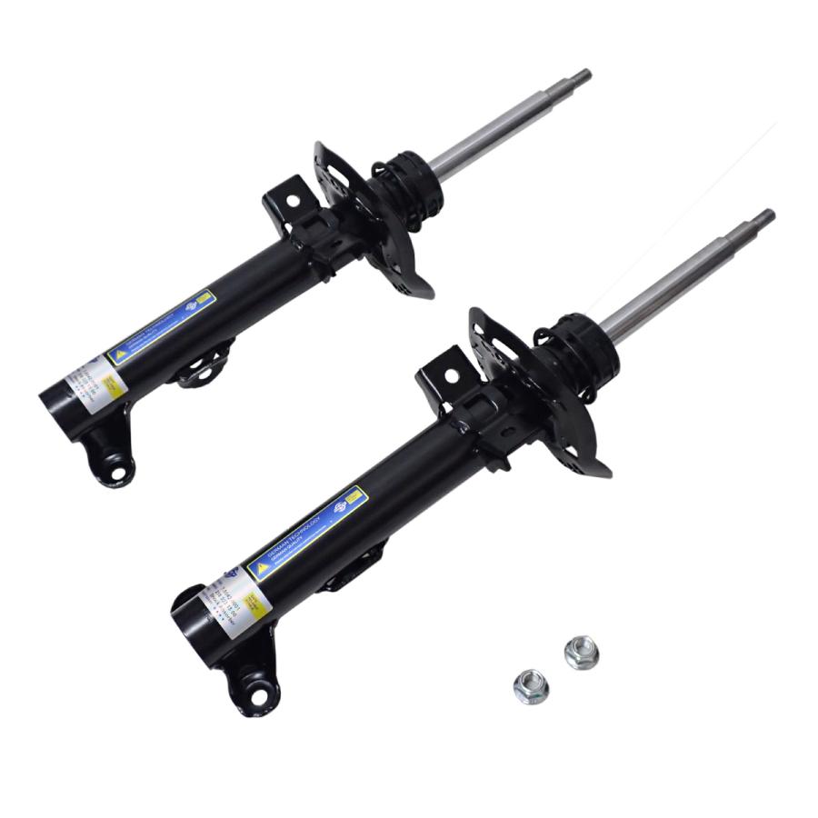 ベンツ W218 フロント ショックアブソーバー 左右セット CLS220 CLS350 CLS400 CLS550 CLS63 ...