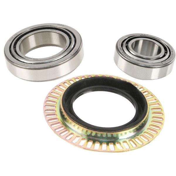 Mercedes-Benz ベンツ R129 フロント ホイールハブベアリング リペアキット 左右共通 SL320 SL500 SL600 ...