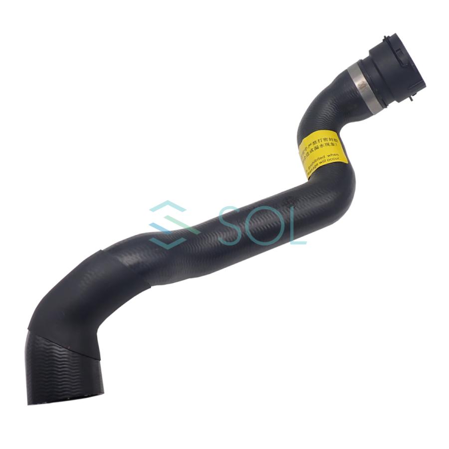 Mercedes-Benz ベンツ W220 ラジエーター ロアホース ラジエター ホース S320 S350 2205010382 出荷締切 ...