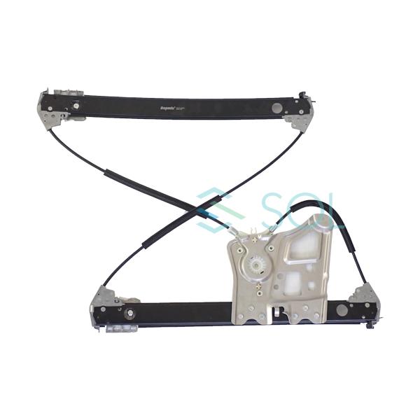 ベンツ W220 フロント ウインドウレギュレーター 右側 S320 S430 S500 S600 S55 2207200446 出荷締切18 ...