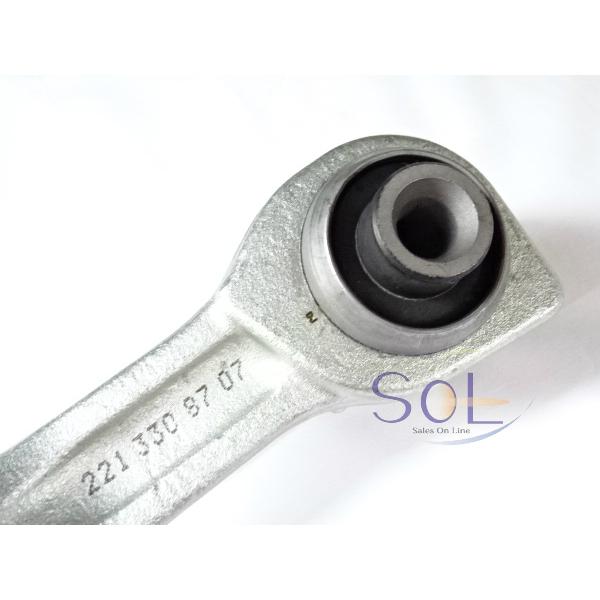 Mercedes-Benz ベンツ W221 フロント コントロールアーム ロアアーム 左右セット S350 S500 S550 S600 ...