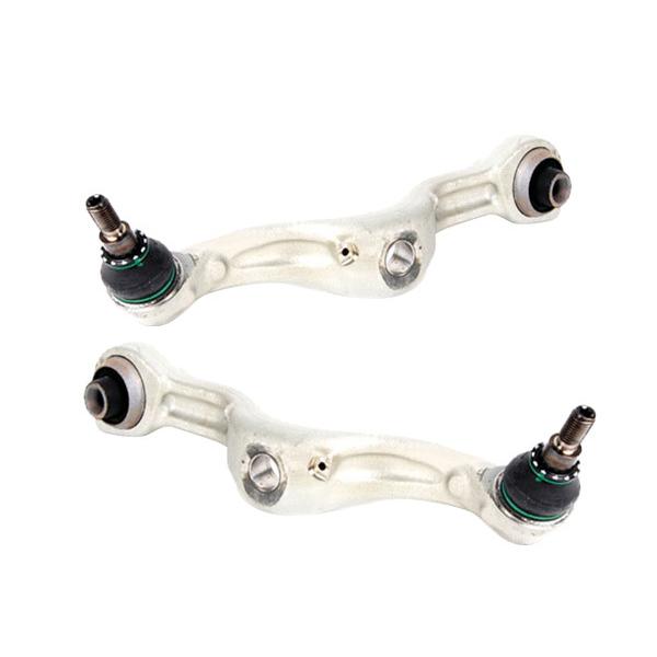 Mercedes-Benz ベンツ W221 フロント ロアアーム コントロールアーム スプリングリンク 左右セット S280 S350 ...