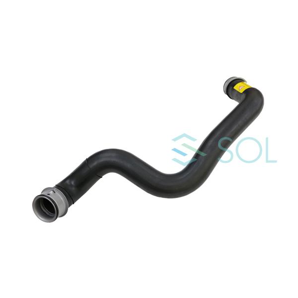 ベンツ W221 ラジエーター アッパーホース ウォーターホース クーラントホース S350 2215013584 出荷締切18時 ...