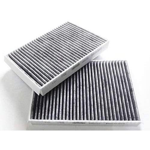 ベンツ W216 W221 エアコンフィルター(キャビンダストフィルター) 2枚セット CL550 CL600 CL63 S350 S500 ...