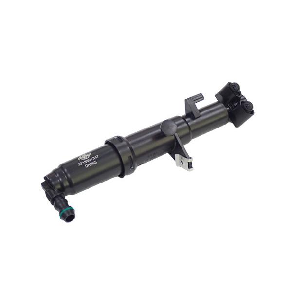 Mercedes-Benz ベンツ W221 W216 ヘッドライト ウォッシャーノズル 左側 S350 S500 S550 S63 S65 ...