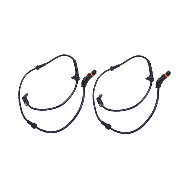 ベンツ W221 W216 フロント スピードセンサー ABSセンサー 左右セット S350 S500 S550 CL550 ...