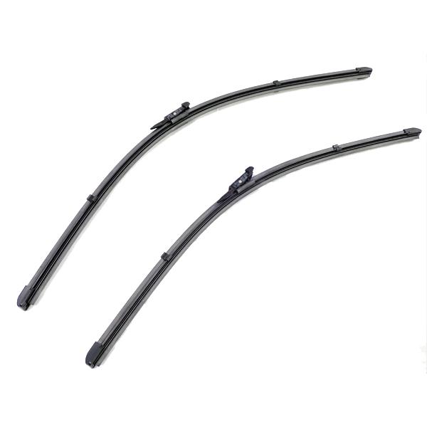 Mercedes-Benz ベンツ W222 フロント ワイパーブレード 左右セット 左ハンドル用 S300 S400 S550 S600 ...