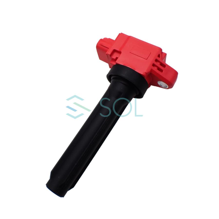 三菱 CAPSOL ekワゴン ターボ B11W 強化イグニッションコイル 3本 1台分 燃費改善 ハイパワー 馬力アップ 1832A057 18時まで即日出荷 : 自動車パーツの宝箱 SOL ...