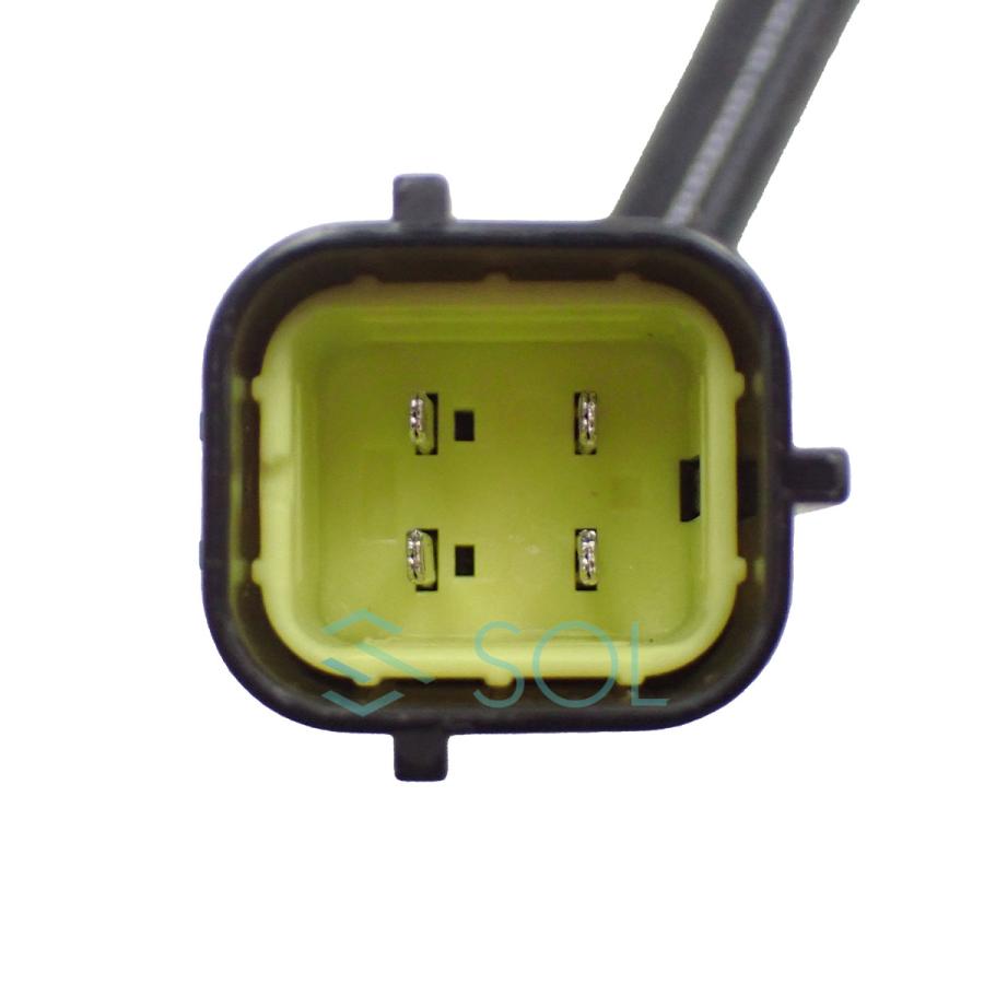 日産 キャラバン VRE25 SE25 SGE25 CSGE25 DSGE25 ティーダ C11 NC11 ティーダラティオ SC11 SNC11 O2センサー 22690-ED000 ...