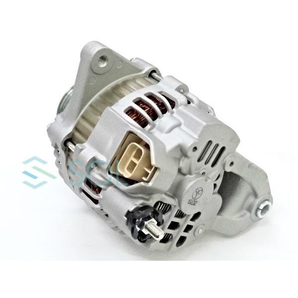 日産 キャラバン CWMGE25 VWME25 オルタネーター 23100-VW201 23100-VW211 コア返却不要 出荷締切18時 ...