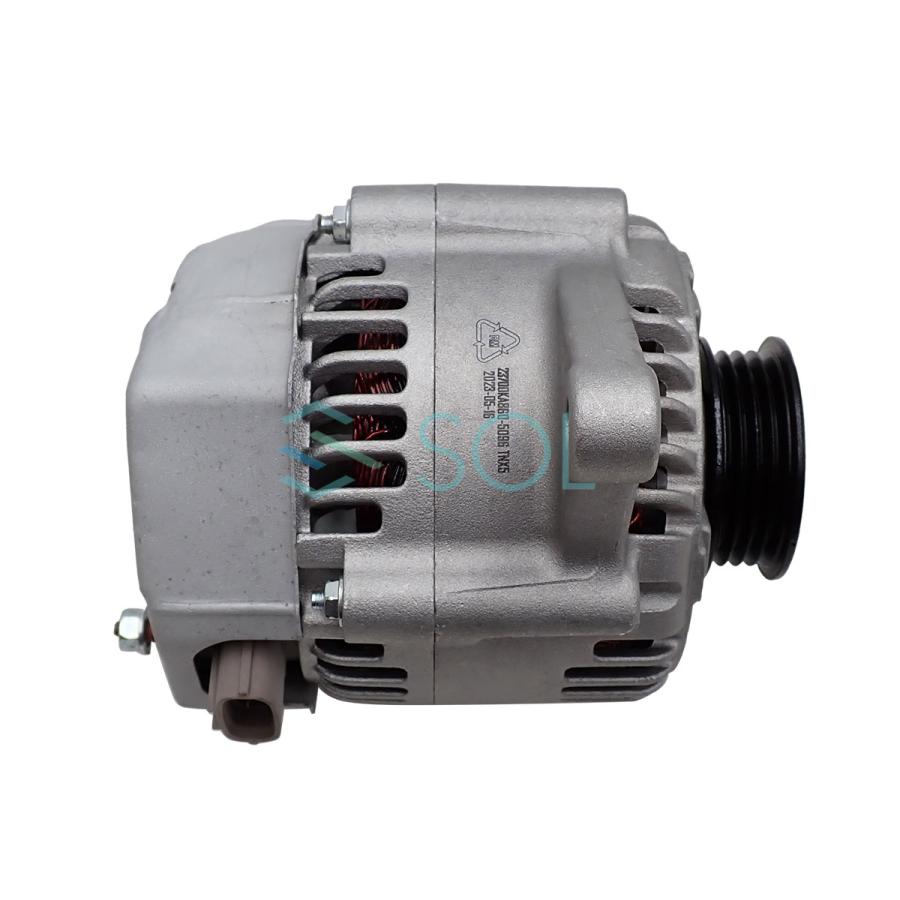 SUBARU CAPSOL スバル R1 RJ1 RJ2 オルタネーター 23700KA860 コア返却不要 出荷締切18時 : 自動車パーツ ...