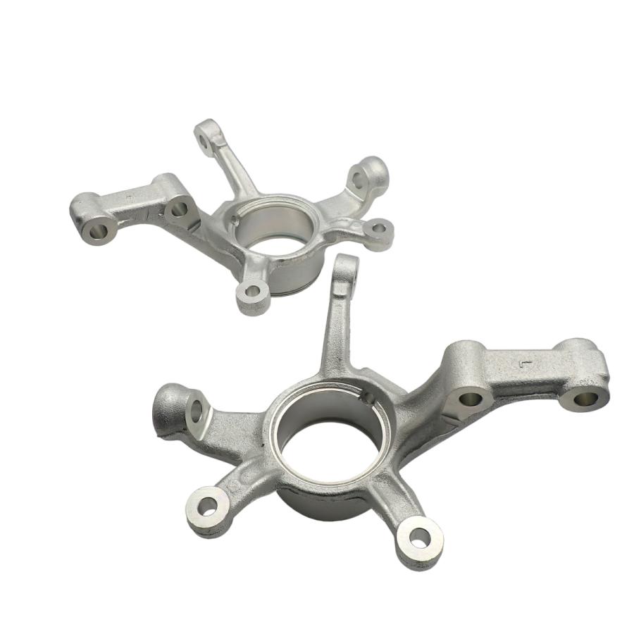 ベンツ W176 W246 フロント ステアリングナックル 左右セット A180 A250 B180 B250 2463320501 ...