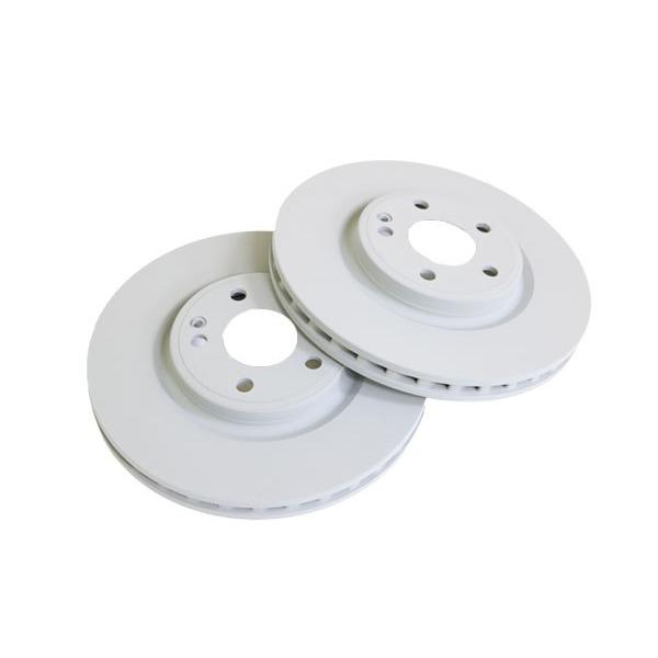 ベンツ W176 W246 W117 X156 フロント ブレーキローター ブレーキディスク 左右セット A250 B250 CLA250 ...