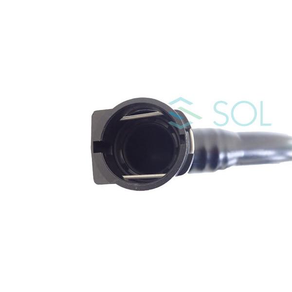 Mercedes-Benz ベンツ W176 W246 ウォーターホース(サブタンク〜ラジエーター) A180 A250 A45 B180 ...