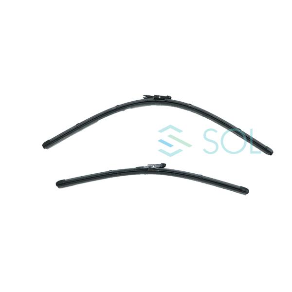 Mercedes-Benz ベンツ W246 フロント ワイパーブレード 左右セット B180 B250 2468201245 出荷締切18時 ...
