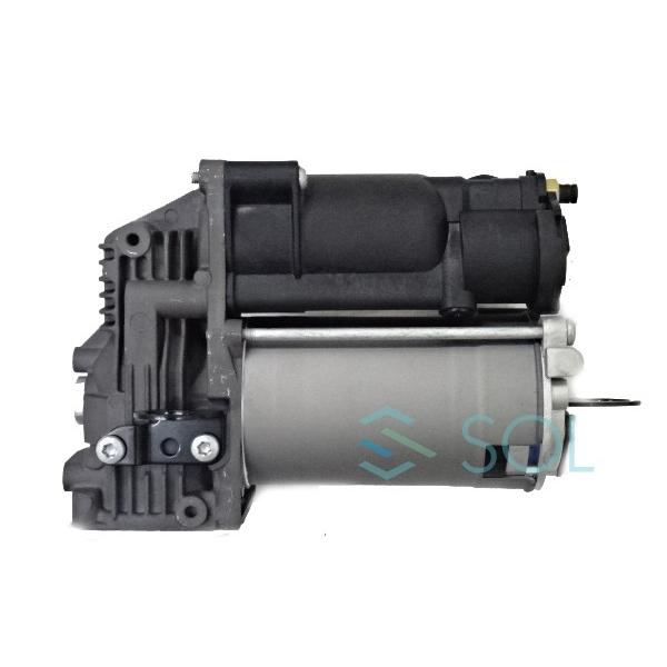 ベンツ W251 エアサスコンプレッサー R350 R500 R550 R63 2513202604 2513202004 ...