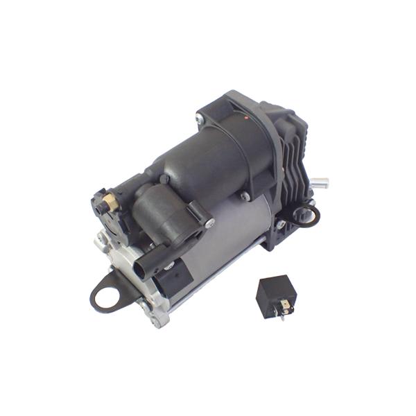 Mercedes-Benz ベンツ W251 エアサスコンプレッサー リレー付 R350 R500 R550 R63 2513202704 ...