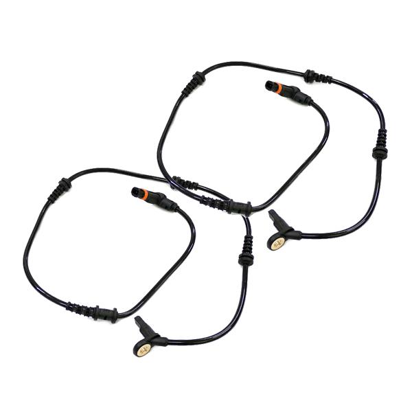 Mercedes-Benz ベンツ W251 フロント スピードセンサー ABSセンサー 左右セット R350 R500 R550 R63 ...