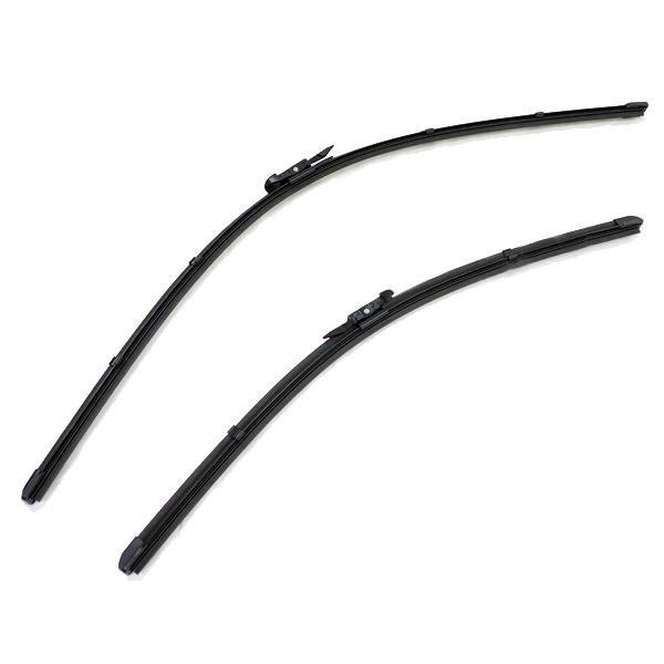 Mercedes-Benz ベンツ W251 W164 X164 フロント ワイパーブレード 左右セット 左ハンドル車 R350 R500 ...