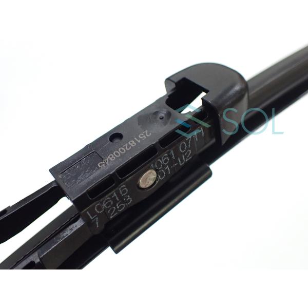 Mercedes-Benz ベンツ W251 W164 X164 フロント ワイパーブレード 左右セット 左ハンドル車 R350 R500 ...