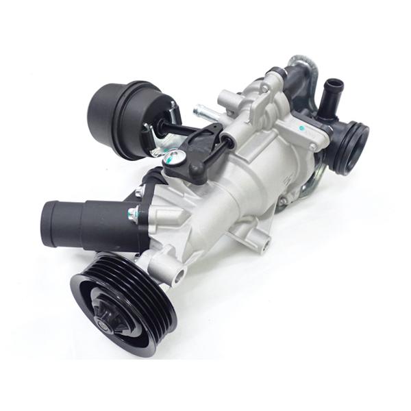 Mercedes-Benz ベンツ W176 W246 W117 X156 ウォーターポンプ A180 A250 B180 B250 ...