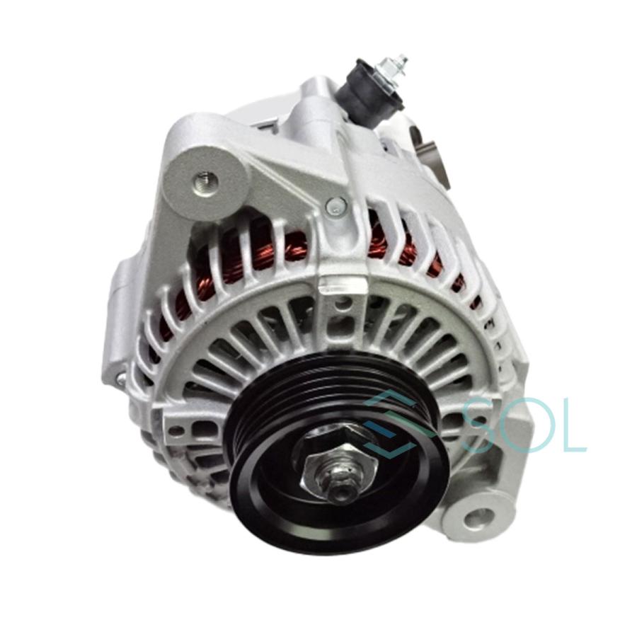 トヨタ シエンタ NCP81G オルタネーター ダイナモ 27060-21130 27060-21131 リビルト コア返却不要 18時まで ...