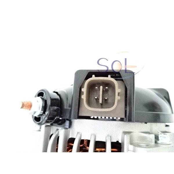 トヨタ クルーガー(ACU20W ACU25W) RAV4(ACA20W ACA21W) オルタネーター ダイナモ 27060-28190 ...