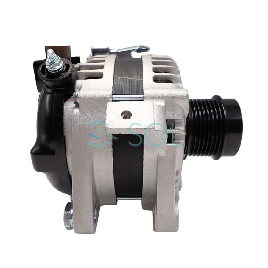 トヨタ（TOYOTA） 新品 エスティマ ACR50W ACR55W オルタネーター ダイナモ 27060-28340 27060-28341 ...