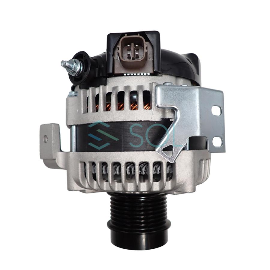 トヨタ（TOYOTA） 新品 エスティマ ACR50W ACR55W オルタネーター ダイナモ 27060-28340 27060-28341 ...