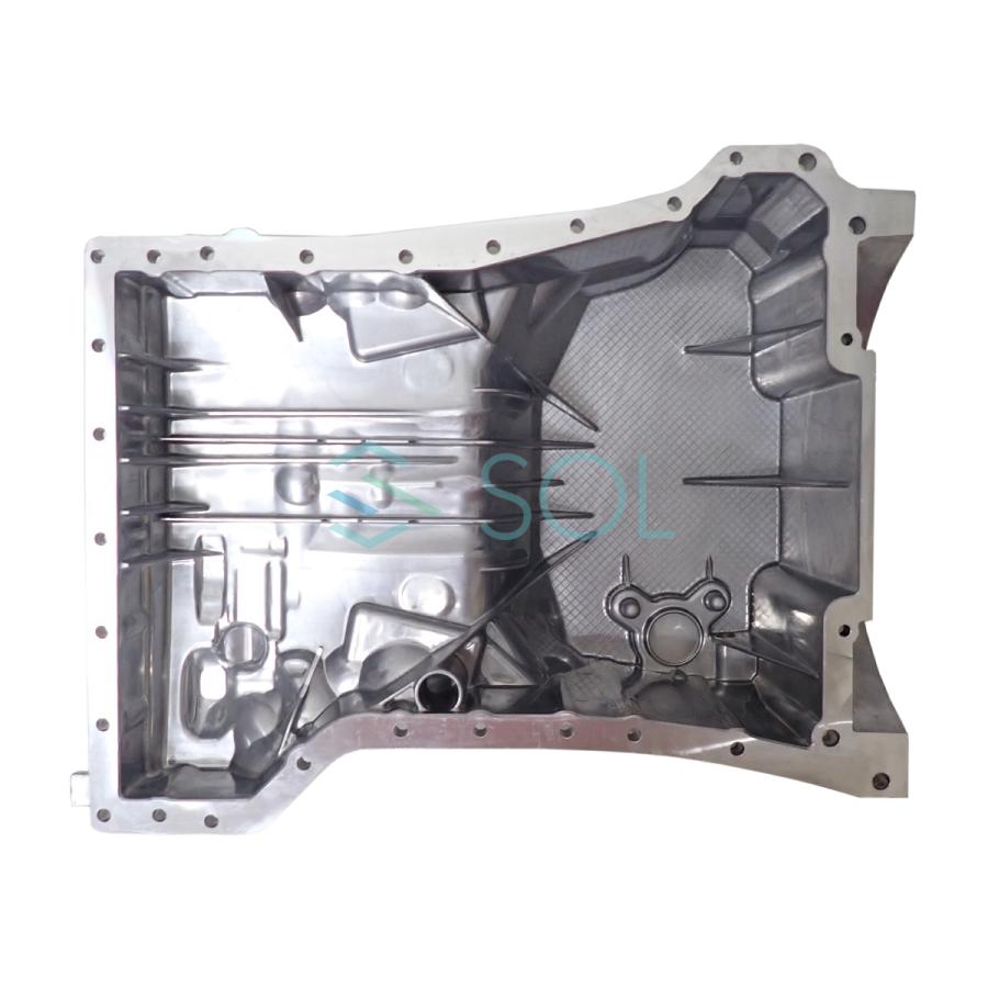 Mercedes-Benz ベンツ W203 W204 W212 W207 W209 R171 R172 エンジンオイルパン C180 ...