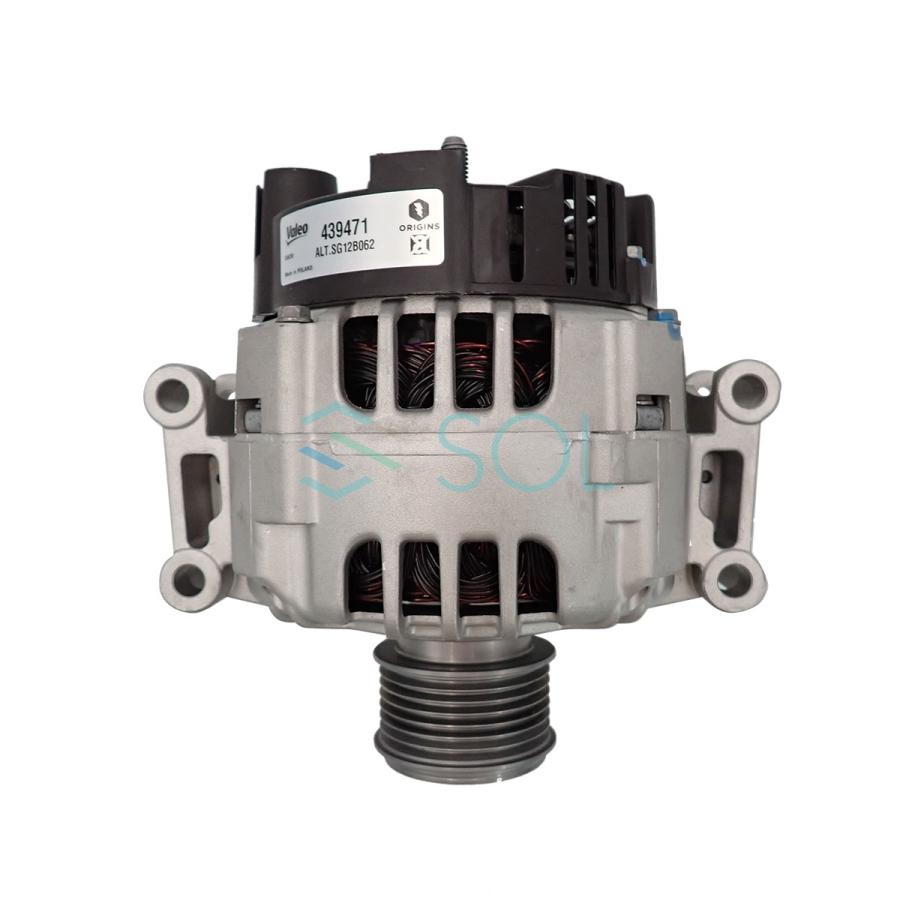 Mercedes-Benz（メルセデス・ベンツ） VALEO製 オルタネーター コア返却不要 出荷締切18時 ベンツ W203 W209 ...