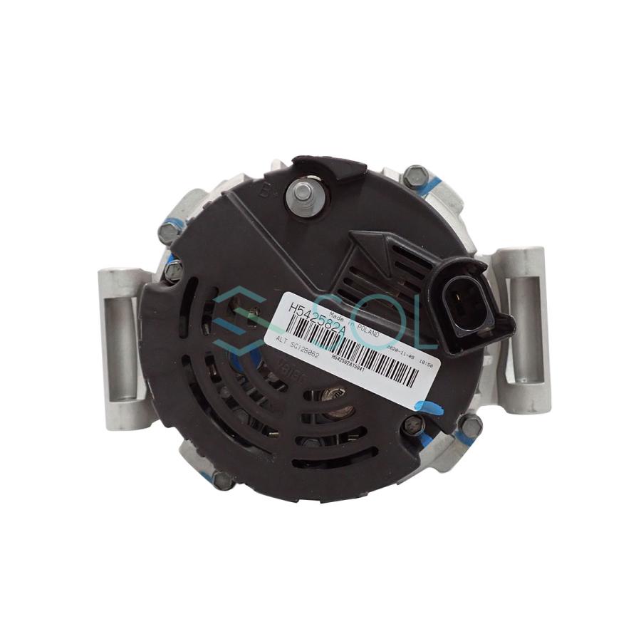 Mercedes-Benz（メルセデス・ベンツ） VALEO製 オルタネーター コア返却不要 出荷締切18時 ベンツ W203 W209 ...