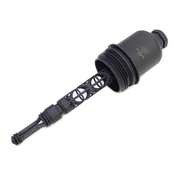 Mercedes-Benz ベンツ W203 W204 W209 R171 オイルフィルターハウジング オイルフィルターカバー C180 ...