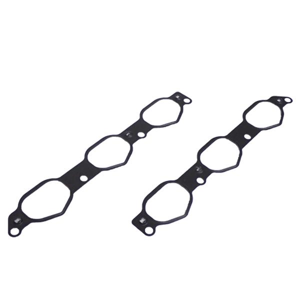 Mercedes-Benz ベンツ R230 R171 インマニガスケット インテークマニホールドガスケット 左右セット SL350 ...