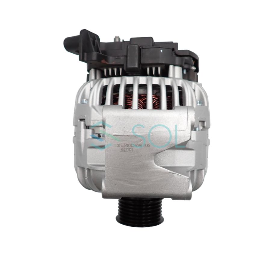 Mercedes-Benz メルセデスベンツ Vクラス W639 V350 オルタネーター 2721540002 0009061102 ...