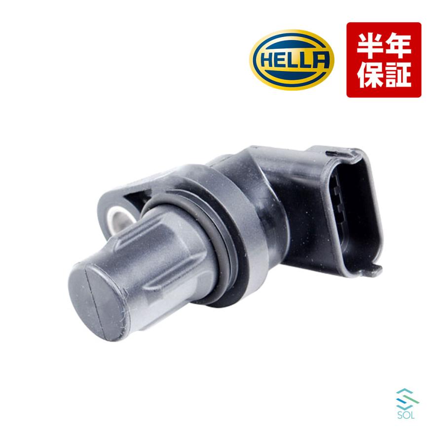 HELLA カムシャフトポジションセンサー 出荷締切18時 ベンツ W169 W202 W203 W204 W215 W216 W217 ...