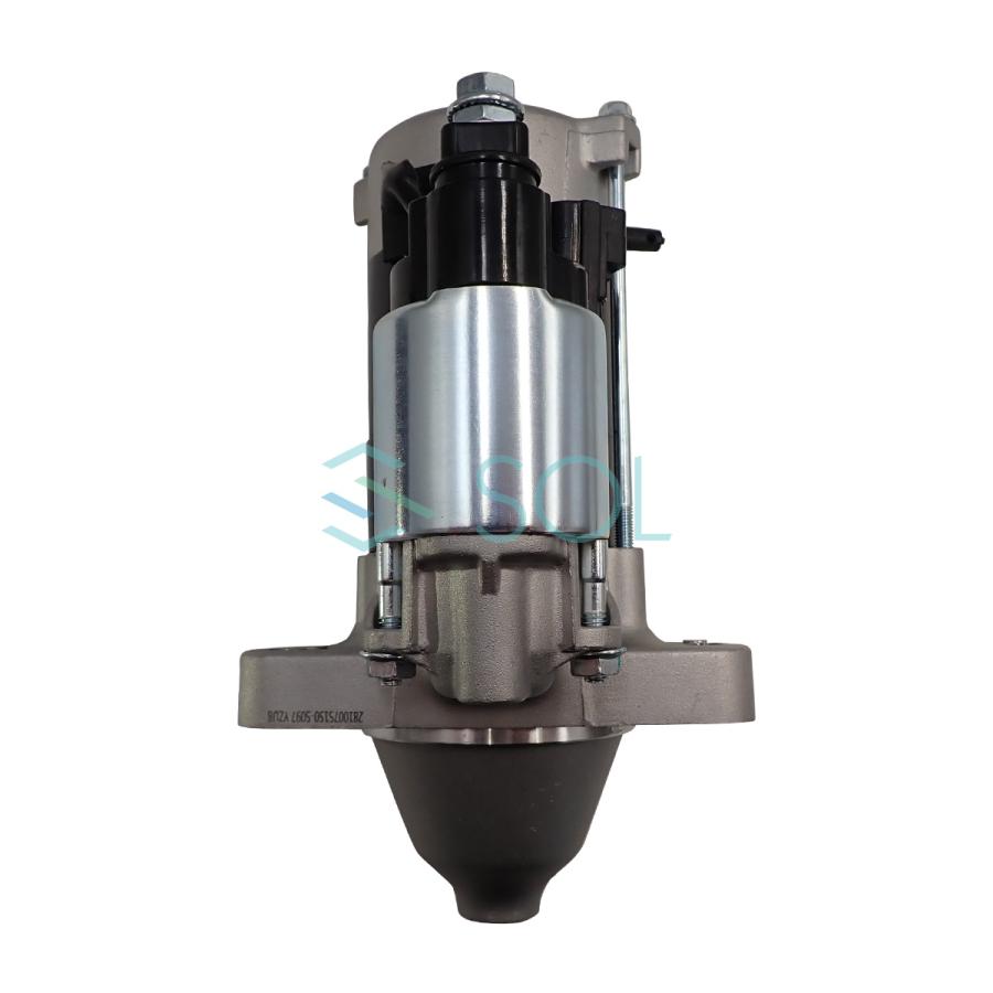 トヨタ レジアスエースバン RZH112K スターター セルモーター スターターモーター リビルト コア返却不要 28100-75150 ...