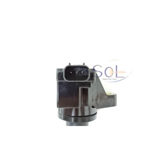 ホンダ インサイト ZE3 イグニッションコイル 4本 30520-RB0-003 30520-RB0-013 30520-RB0-S01 ...