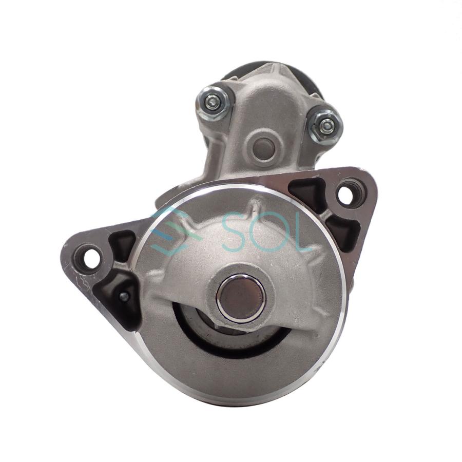 マツダ フレアワゴン MM21S スターター セルモーター スターターモーター リビルト コア返却不要 1A18-18-400 23300-4A00C : 自動車パーツの宝箱 SOL 2号店 ...